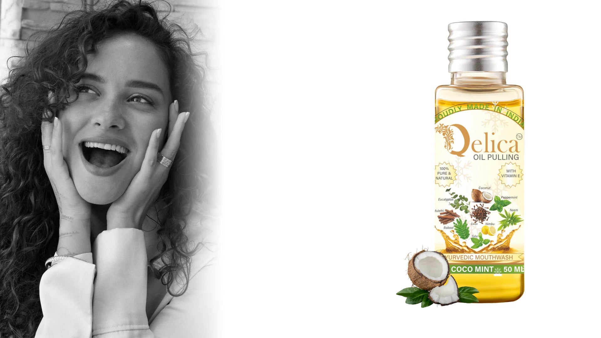 Qelica Oil Pulling My Store Qelica Oil Pulling My Store